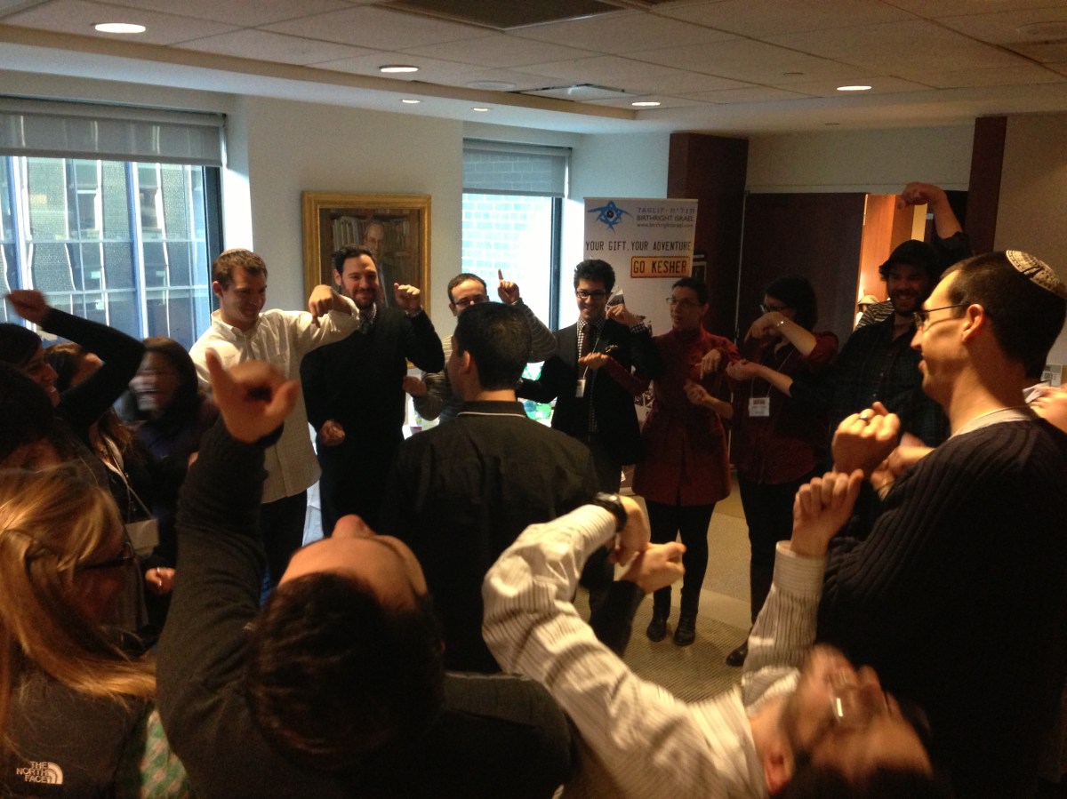 New Birthright Staff Training Program Focuses on Centrality of North ...